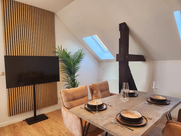 Sioux: Stilvolle Designapartments Am Ketschentor - コーブルク