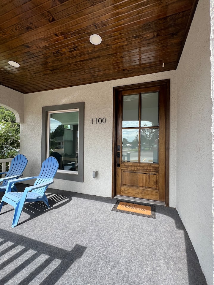 The Little Pile Street House - Clovis, NM