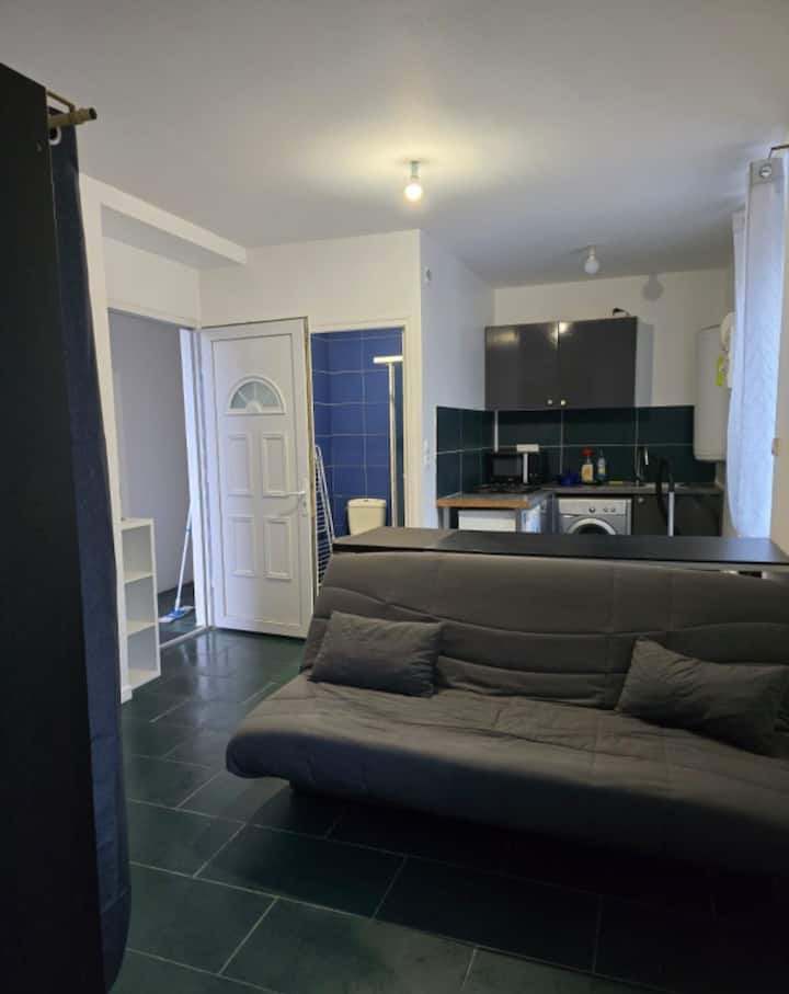 Appartement T1 28m² Bien Agencé - Le Creusot