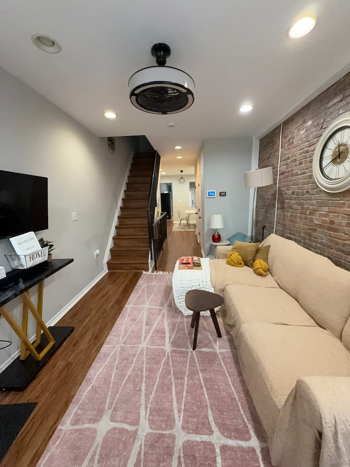 Stylishtownhouse By Inner Harbor, Natl. Aquarium - 巴爾的摩