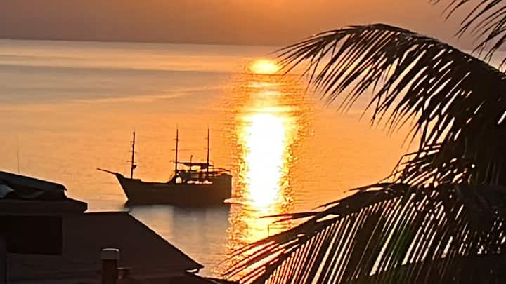 Excelente Vista Do Caixa D’aço - Porto Belo
