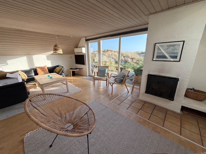 Davids Ferienhaus, Ganzjährig Nutzbar - Denmark