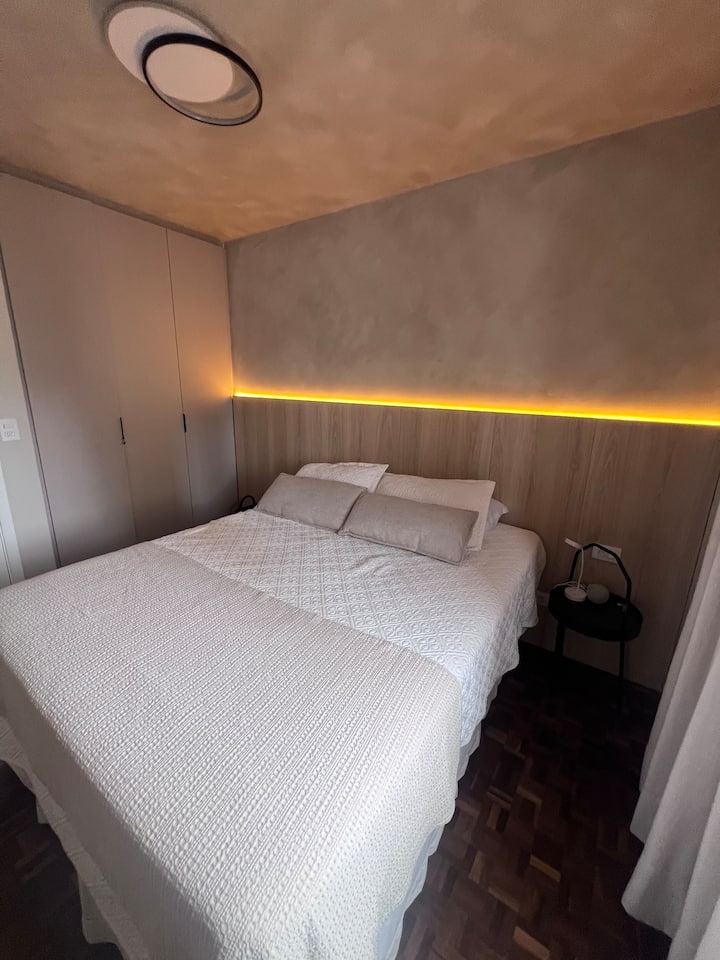 Apê No Centro, Aconchegante E Pet Friendly! - Curitiba