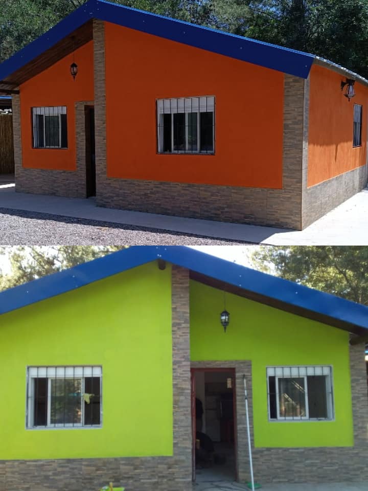 Cabañas En Alquiler - Jaureguiberry