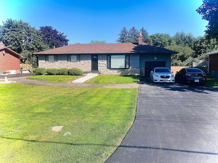 Farmland Area Upper Floor - Hamilton