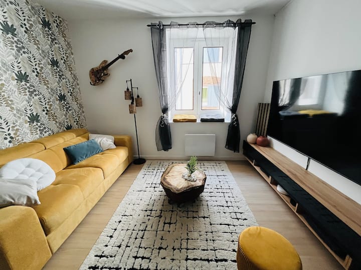 Chez Lola (Parking + Ascenseur) - Dax