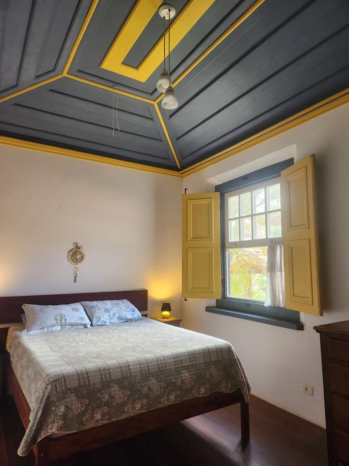 Paraty Apto  C/ 1 Suite A 400m Do Centro Histórico - Paraty