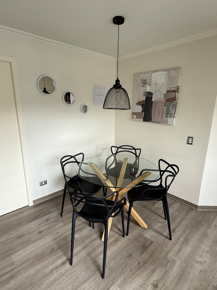 Cómodo Y Acogedor Departamento - Concepción, Chile