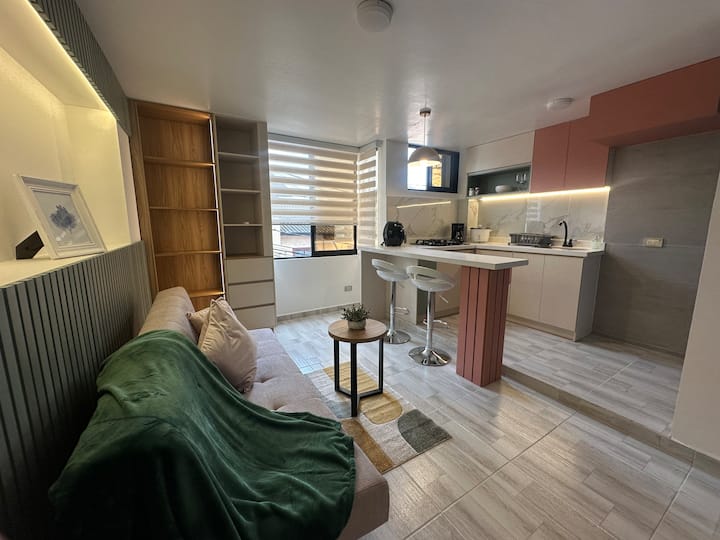 Amplio Moderno Y Cómodo | Ideal Para Descansar - Manizales