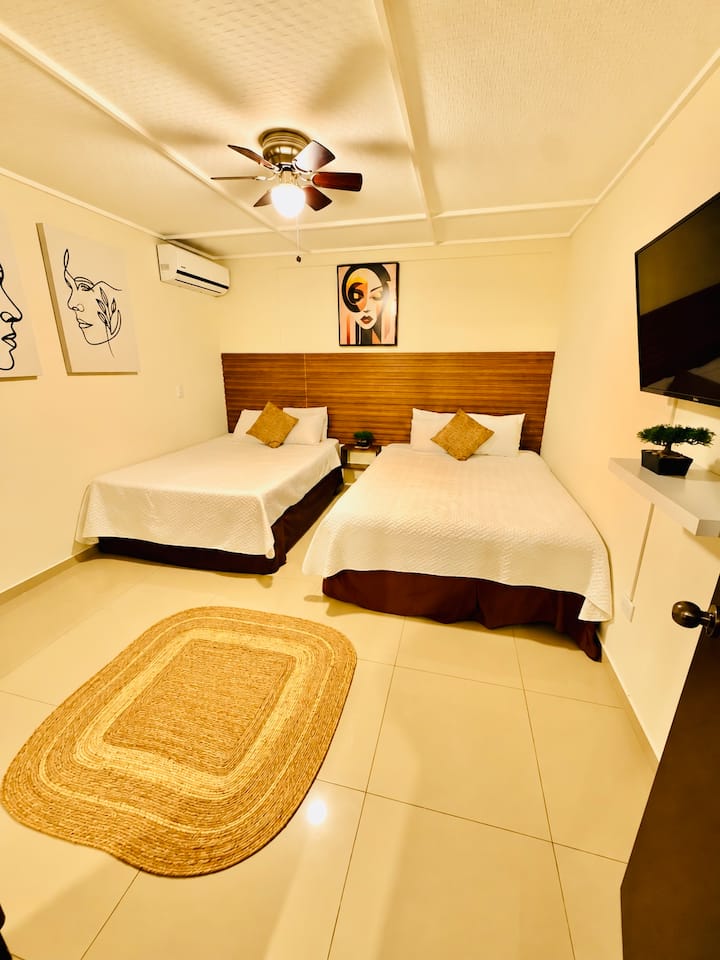 Apartamento Comodo Excelente Ubicación Col Escalon - El Salvador