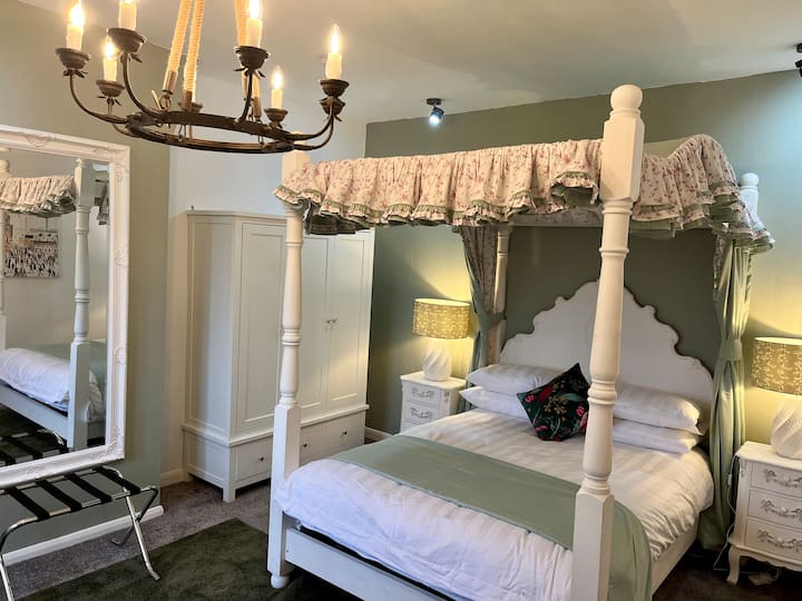 Penny Cottage In Darley Abbey - Derby