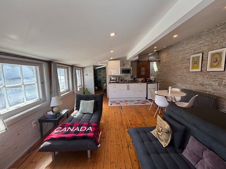 Charming Downtown Carriage House-quiet & Central - Kingston