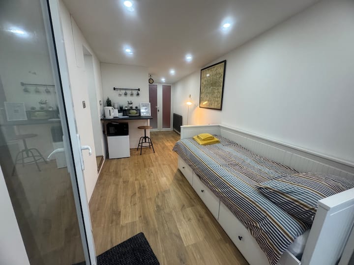 Studio Sainthelierstation  9 Min Train To Wimbledo - Epsom