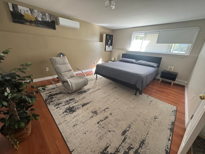 Cozy Two-bedroom Unit - カナダ ハリファックス
