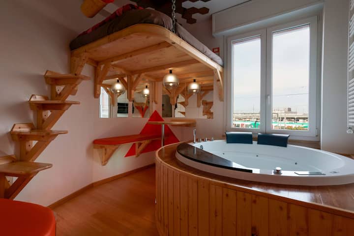 Shibari Tinylove - 4roomzbologna - Bologna