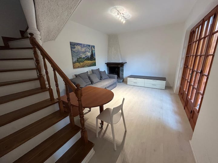 Casa La Pineta Poveromo - Massa