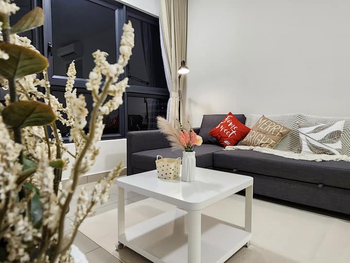 M Vertica 4br Kl City View And Big Kitchen - Kuala Lumpur