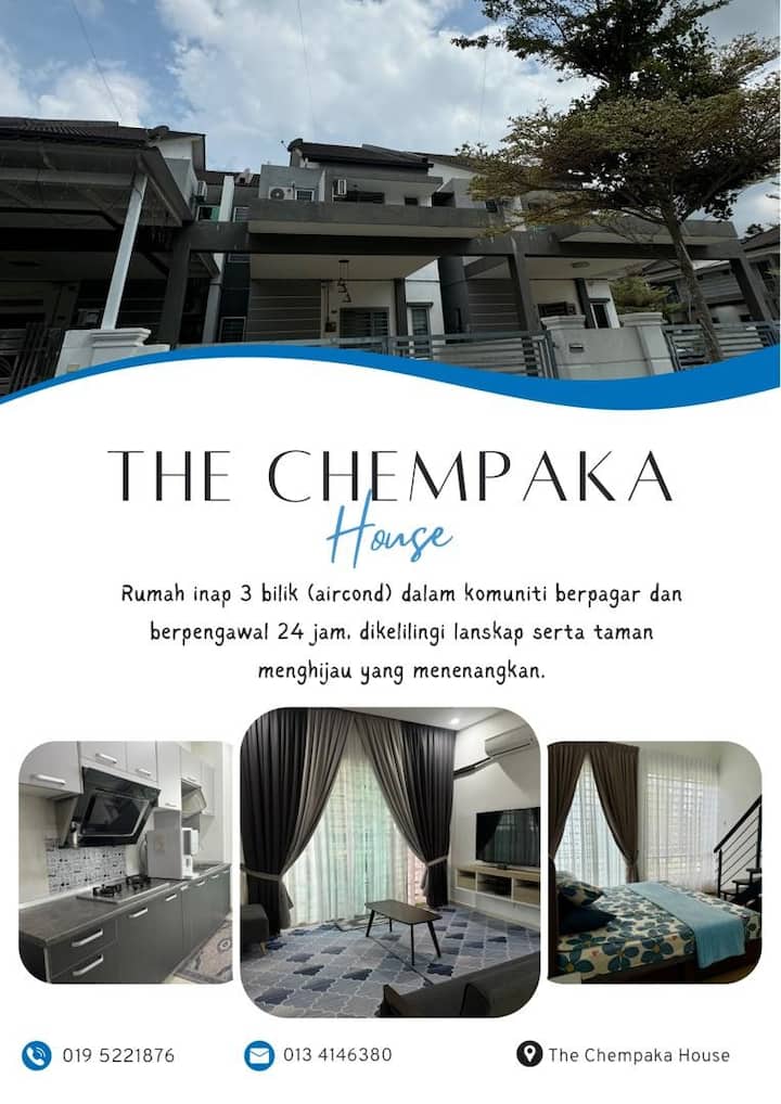 The Chempaka House Sungai Petani - Sungai Petani