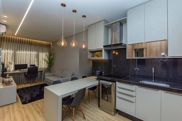 Luxury, Leisure In An Exclusive Region - Bh - Belo Horizonte