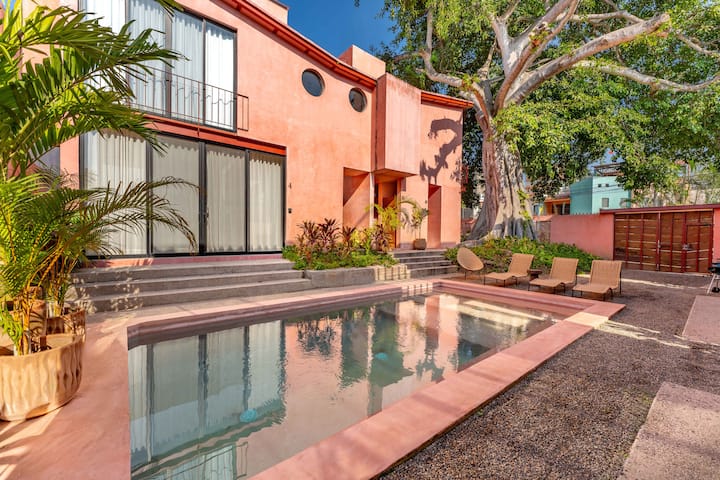 Calixto - Casita 4 - Bucerías