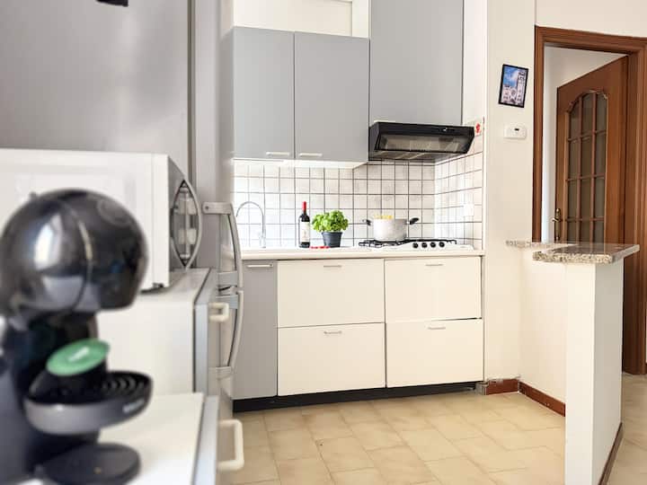 [Comfy Apartment]15 Minutes From The Center - Génova