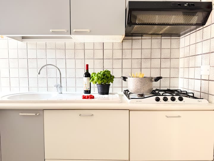 [Comfy Apartment]15 Minutes From The Center - Genova