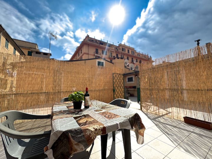 [Comfy Apartment]15 Minutes From The Center - Genova