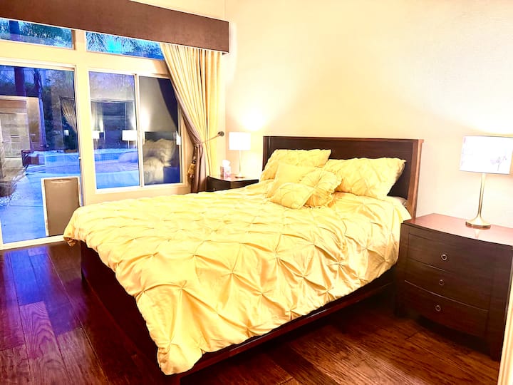 Private Master Suite Oasis - Escondido, CA