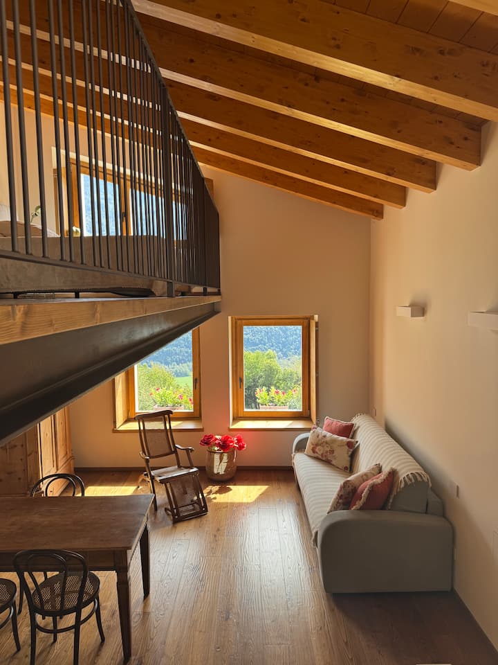 Vineyard Hideaway - Teglio