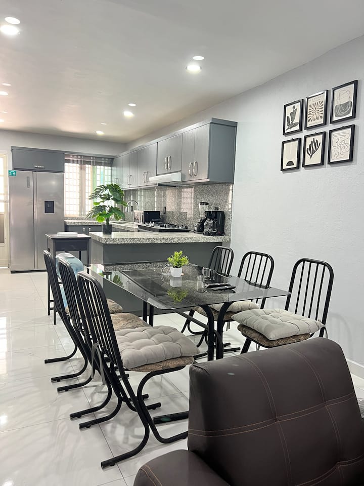 Casa - Centro - Universidad #1 - Ciudad Guzmán