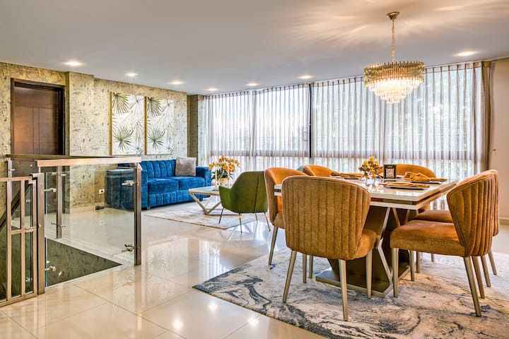 Serene Luxury Apartment – Comfort Meets Location - Cali