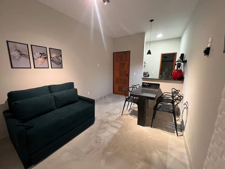 Studio Novinho Passarela Do ÁLcool /Balsa Sol/2 - Porto Seguro