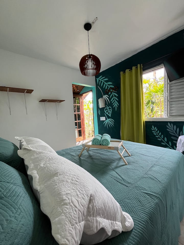 Nossa Suíte - Ilha Grande