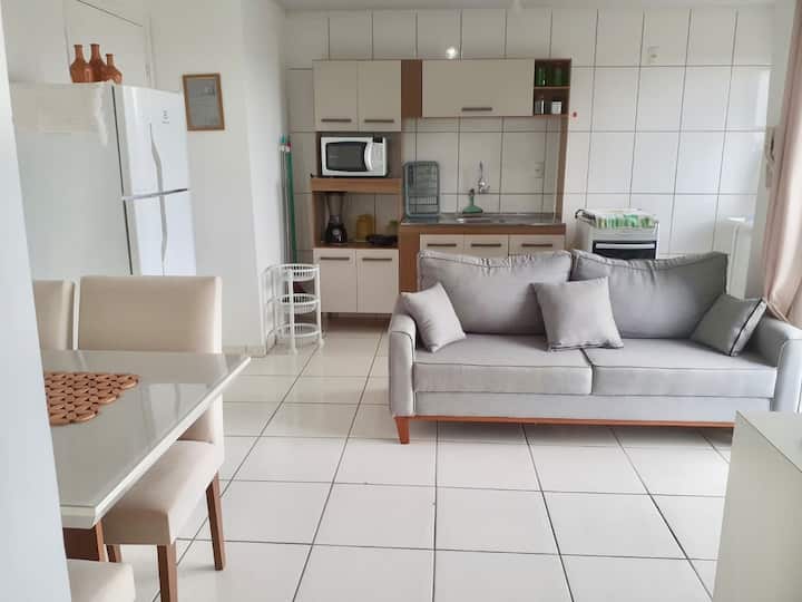 Apartamento Em Barra Velha 600 M Da Praia - Barra Velha