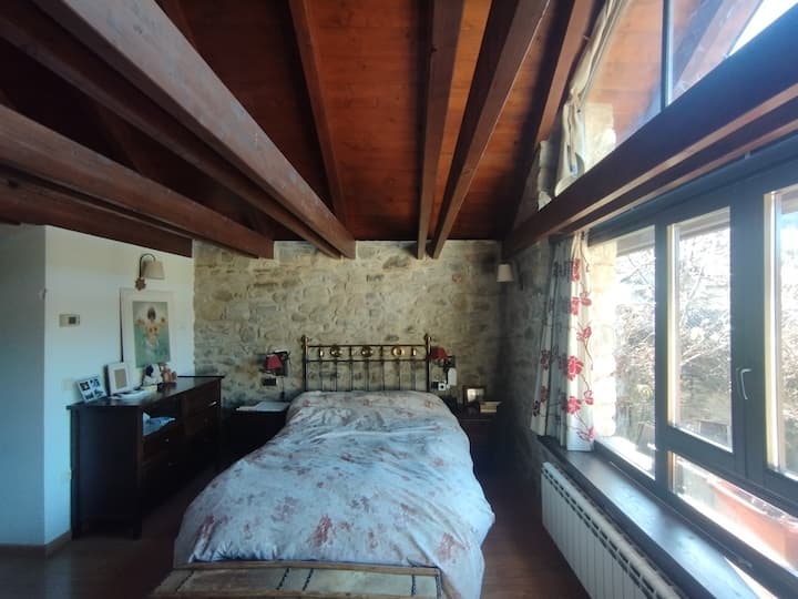 Casa Entera En Antiguo Pajar - Benasque