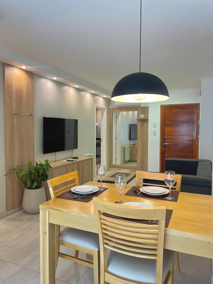 4c Departamento 1 Dorm. En Nva. Cba. - Córdoba