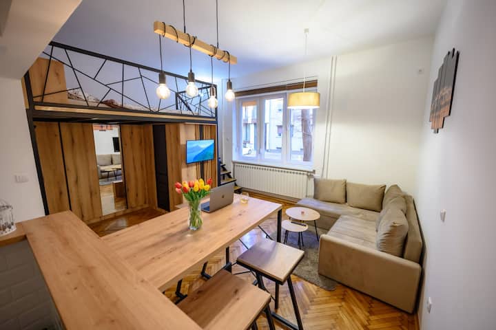 Sleepover Galleria - Novi Sad