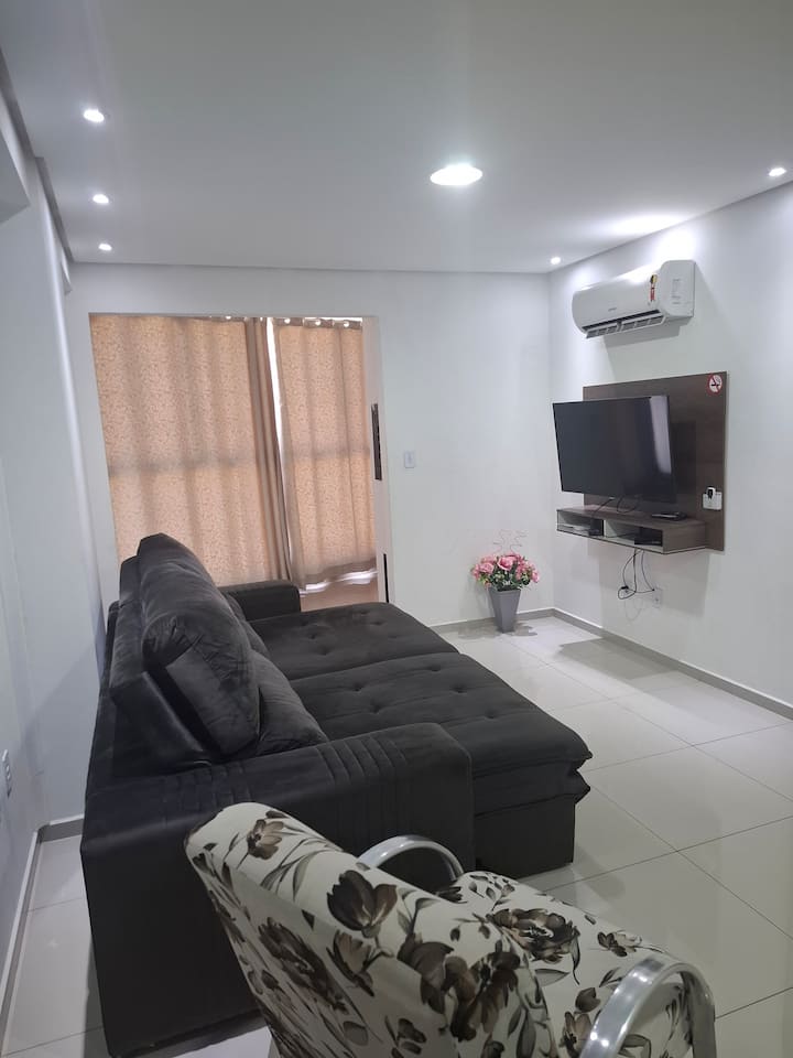 Apto Centro Termas Piratuba, Todo Climatizado - Piratuba