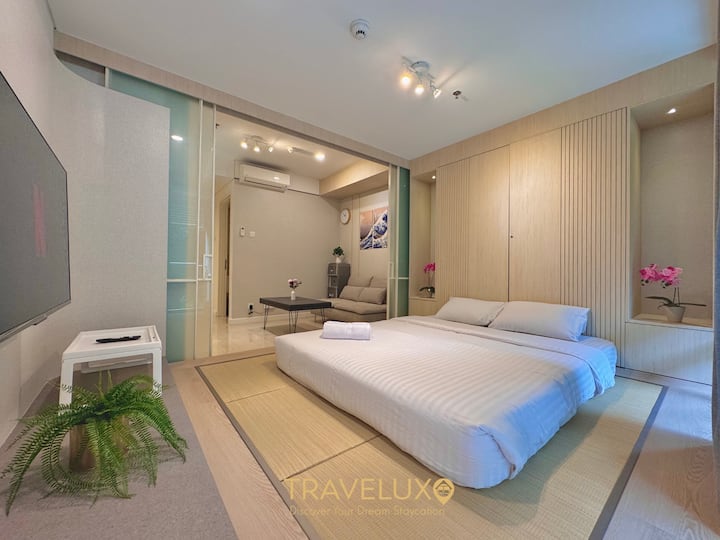 New Zen 1 Br Landmark Residence | Paskal 23 - Bandung