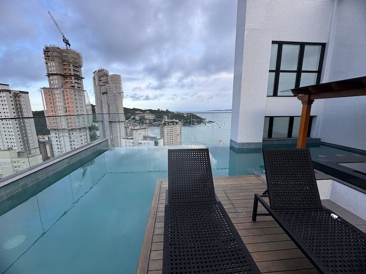Novo Em Itapema Pertinho Do Mar - Itapema