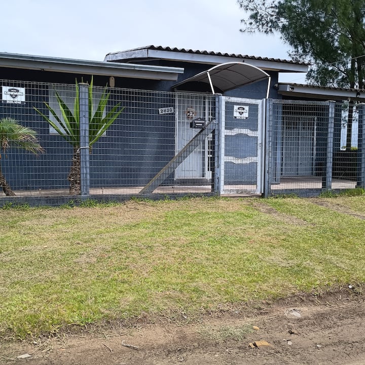 Casa Da Vovó Claudinha. Casa De Praia  Confortável - Tramandaí