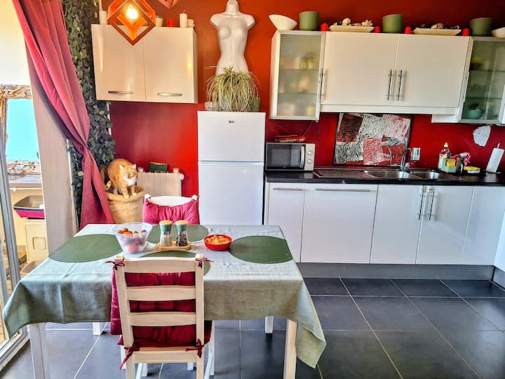 Cosy Room Near Cern - Saint-Genis-Pouilly