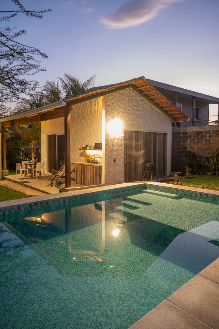 Casa Cutuq@san Blas - El Salvador