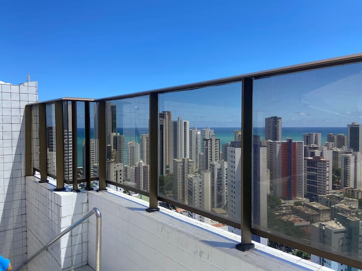 Apartamento 2 Qts Recife(praia De Boa Viagem) - Boa Viagem