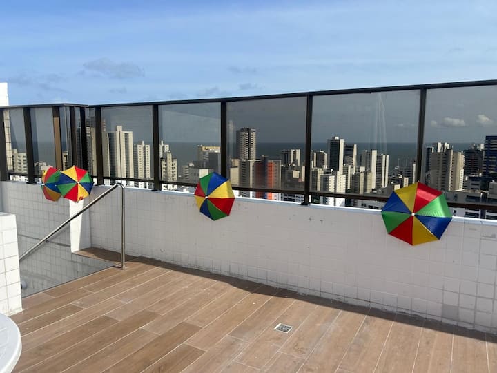 Apartamento 2 Qts Recife(praia De Boa Viagem) - Boa Viagem