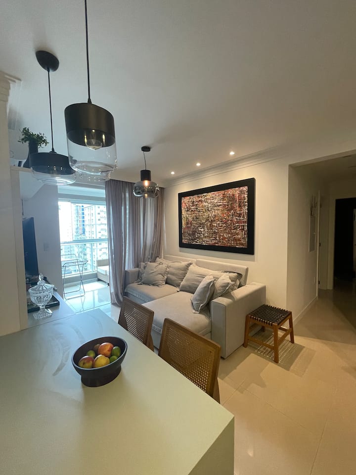 Apartamento Lindamente Decorado - Itapema