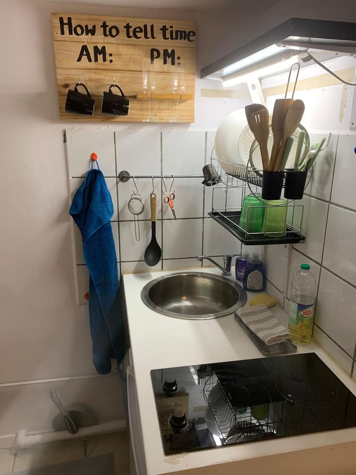 Logement Au Calme - Villepinte