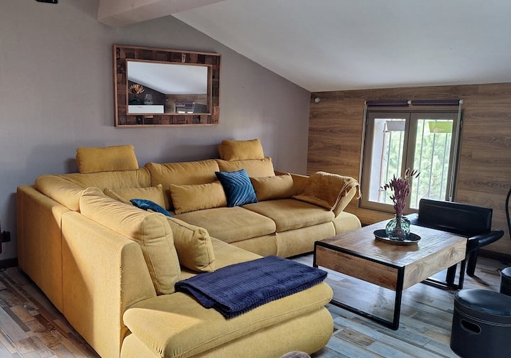 Vacance Dans Duplex 80m2 à Ceret - Céret