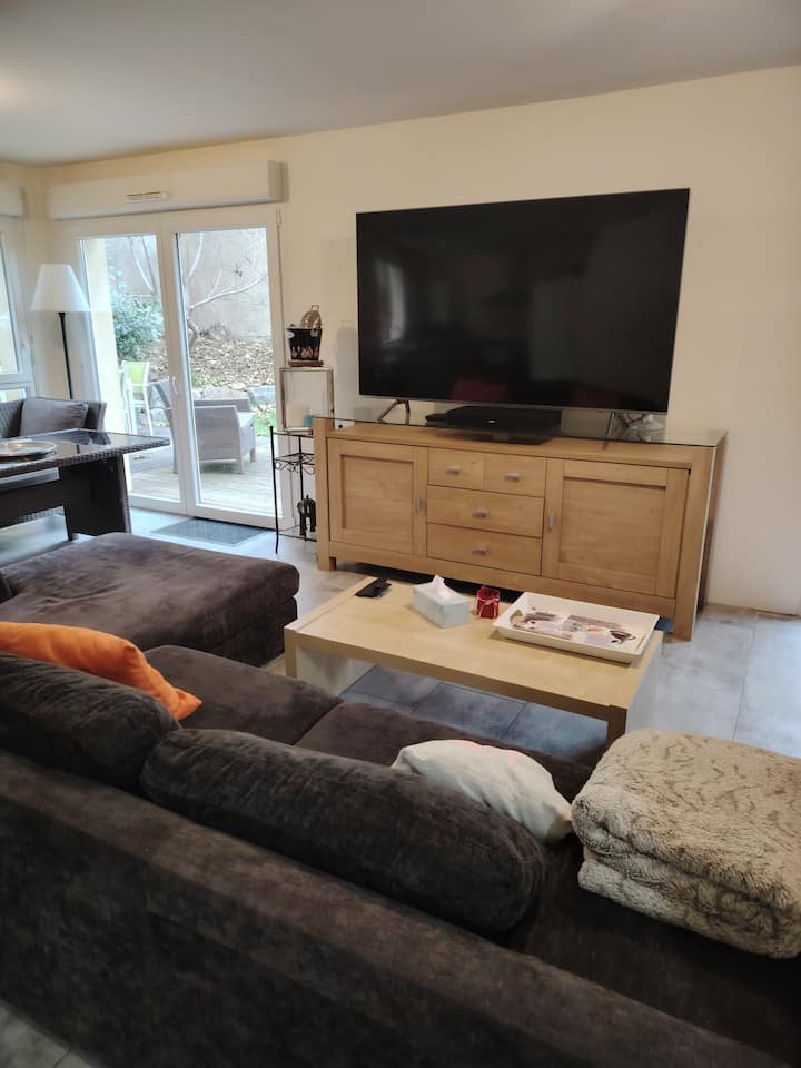 Appartement Calme Et Lumineux - Haut-Rhin