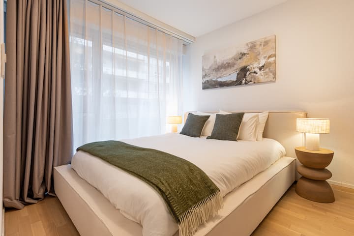 Luxurious & Chic 1br Suite - Ginebra